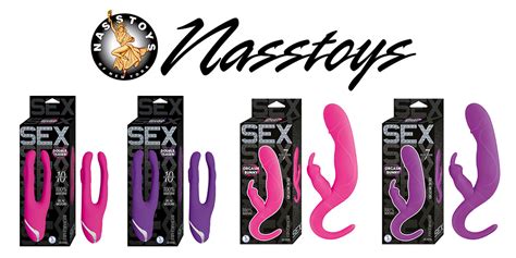 Nasstoys Releases New SEX Collection TRPWL