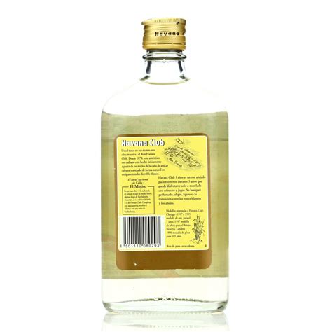 Havana Club Anejo 3 Anos 35cl | Rum Auctioneer