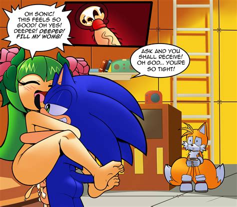 Post 4051702 Cosmotheseedrian Sonicx Sonicthehedgehog Sonicthe