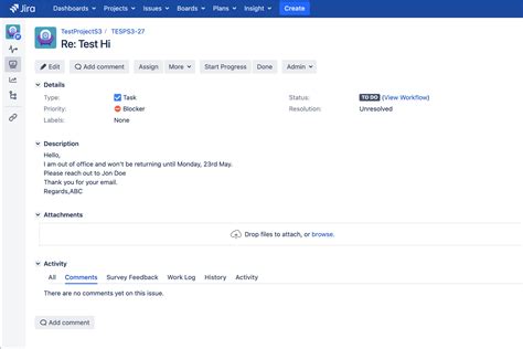 Stop Ticket Creation From Automatic Replies In Jira Datacenter And Server Jira And Jira
