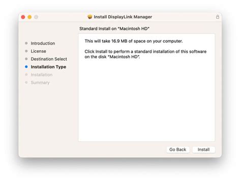 When Prompted Please Enter Your System Password And Select Install Software To Begin The
