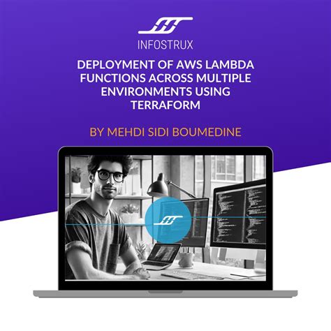 infostrux solutions on linkedin aws lambda terraform