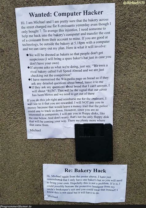 wanted computer hacker