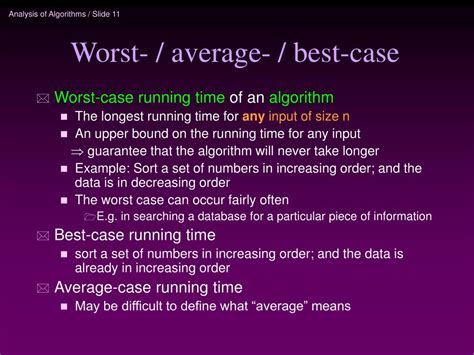 Ppt Algorithm Analysis Powerpoint Presentation Free Download Id 962448
