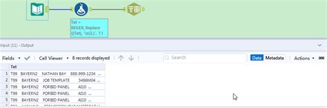 read in zip file txt file inside parse the co alteryx community