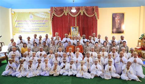 จังหวัดสงขลา ประกอบพิธีปลงผมนาค 99 รูป เฉลิมพระเกียรติพระบาทสมเด็จพระเจ้าอยู่หัว พระชนมพรรษา 6