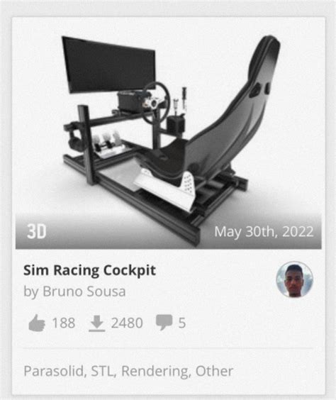 3d Model Project R Solidworks