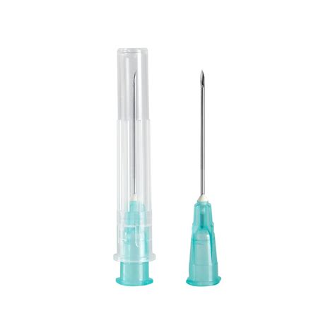 Hypodermic Needle Nipro Medical All Sizes Non Safety Regular Bevel
