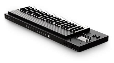 Osmose Is A New Augmented Keyboard From Haken And Expressive E Cdm