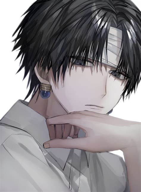 Chrollo Lucifer ｜ai Art Model Pixai