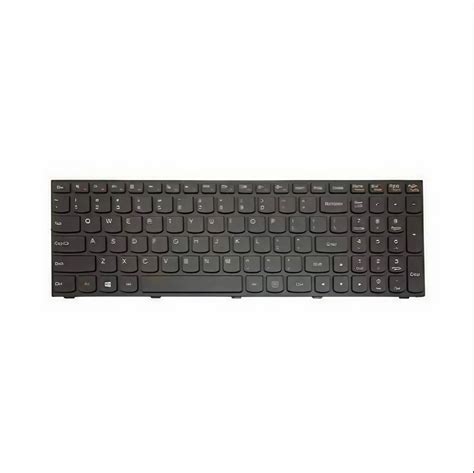 Wireless Laptop Keyboard For Lenovo G Black Without Backlit Size Regular At Piece