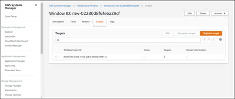 Patch Update And Run Maintenance On Rds With Aws Systems Manager Maintenance Windows