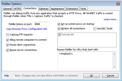 ultimate guide to fiddler proxy setup for mobile network request