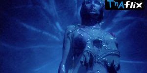 Taaffe O Connell Breasts Scene In Galaxy Of Terror Tnaflix Com