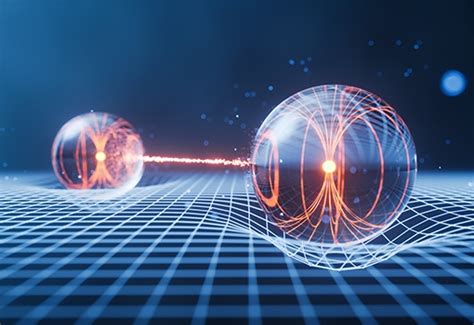 Quantum Entangled Photons On Demand The Robert Mehrabian College Of