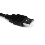 Startech Com 1 Port USB To Serial Adapter Cable With COM Retention ICUSB2321X Zoro