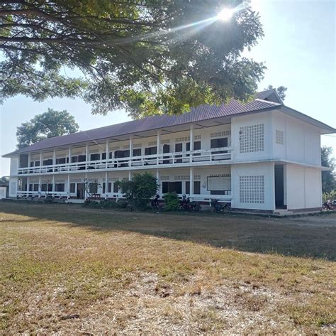 ໂຮງຮຽນ ມປ ສົມສະອາດ ບ້ານ ສາມະຄີໄຊ ເມືອງ ທ່າພະບາດ ແຂວງ ບໍລິຄຳໄຊ