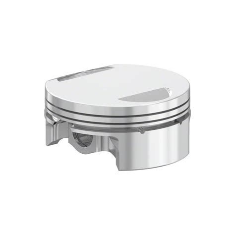 Racetec Pistons Charger Autotec Ii Flat Top Piston Set Of 8 Cr31438