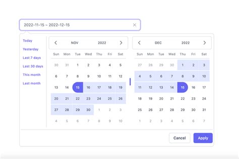Revolutionize Your Date Handling In React With These 16 Free React Components For Calendars And