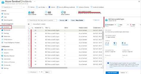 Secure Azure Ad B2c With Microsoft Sentinel Azure Ad B2c Microsoft