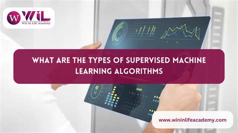 7 Best Examples Of Supervised Machine Learning Algorithms