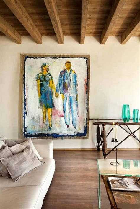 A Cave Like House That Combines Rustic With Modern Elements