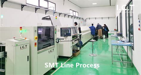 ¿qué Es Una Línea Smt Y Cómo Puede Mejorar Su Proceso De Ensamblaje Pcb