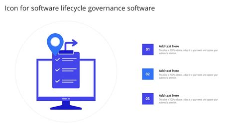 Icon For Software Lifecycle Governance Software Elements Pdf