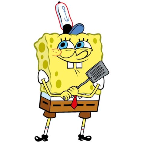Spongebob Squarepants Spatula Cursor Sweezy Custom Cursors
