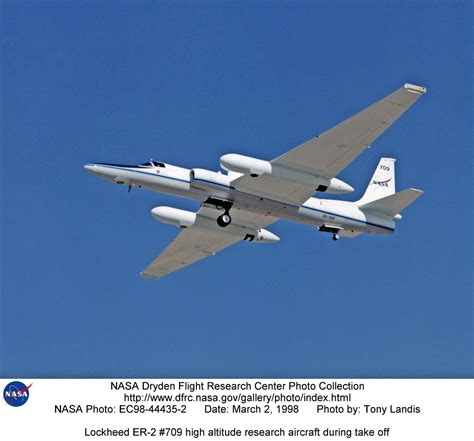 Lockheed Er 2 Nasa