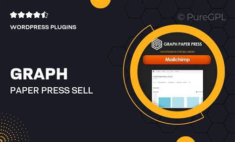 Graph Paper Press Sell Media Mailchimp