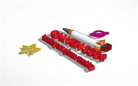 3d Design Loading Screen Calven Tinkercad