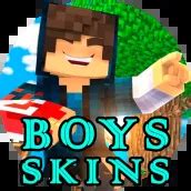 Descargar Boys Skins For Minecraft Pe En Pc Gameloop Oficial