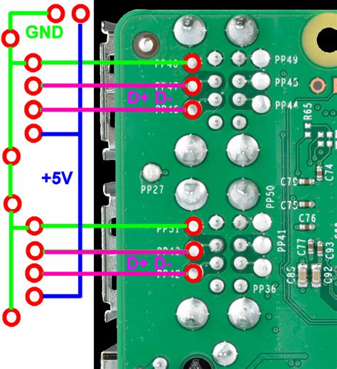 Raspberry Pi 3 External Power For Usb Ports 4 Steps With Pictures