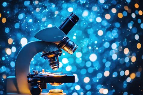 Exploring The Microscopic World With Advanced Laboratory Equipment At
