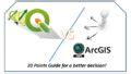 20 Differences Between QGIS And ArcGIS Planning Tank