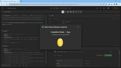 Rahul Kumar Verma On Linkedin 100daysofcode 100daysofcodechallenge