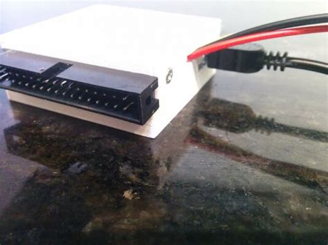 Arduino Amiga Floppy Disk Readerwriter V2 Amibay