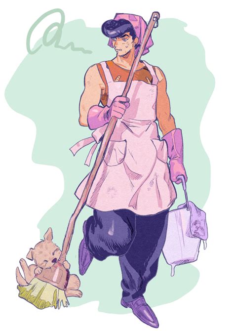 Jojo No Kimyou Na Bouken Jojo S Bizarre Adventure Image By Nitako Zerochan Anime