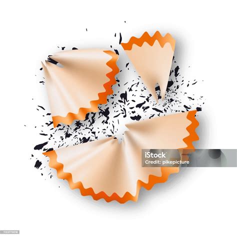 부스러기 연필 편지지 벡터를 설정 합니다 나무 흑연 현실적인 고립 된 그림 연필에 대한 스톡 벡터 아트 및 기타 이미지 연필 날카로운 갈음질 Istock