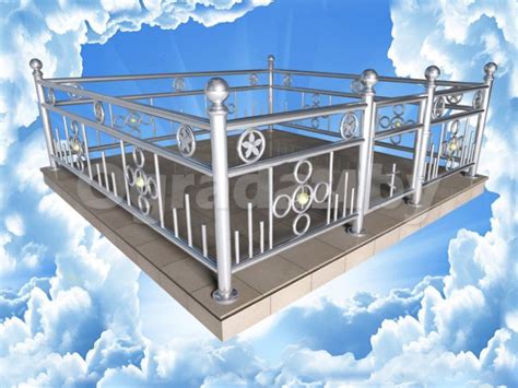 ООО «ЭЛИТСТАЛЬ групп Ограды на кладбище