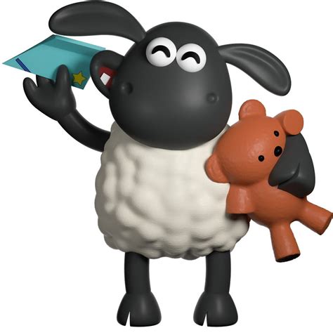 Shaun The Sheep Vinyl Figurka Timmy 5 Cm Youtooz