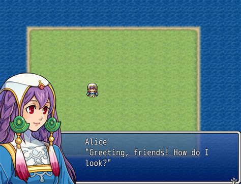 Simple Message Busts Rpg Maker Forums