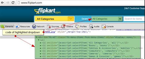 WebDriver Selecting From CSS Dropdown Gaurang Shah About Automation