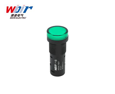 customizable design and development of industrial indicator lights