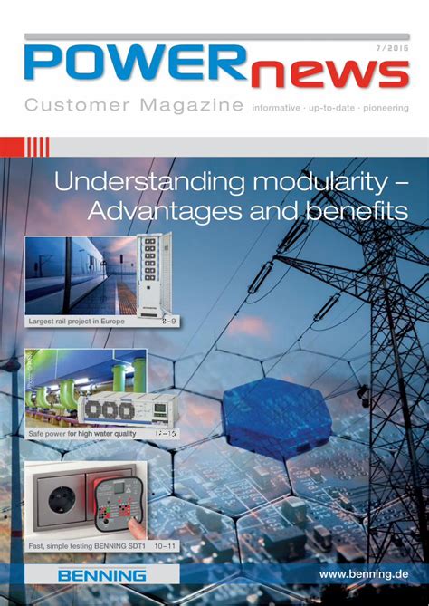 Pdf Understanding Modularity Advantages And Benefits Dokumentips