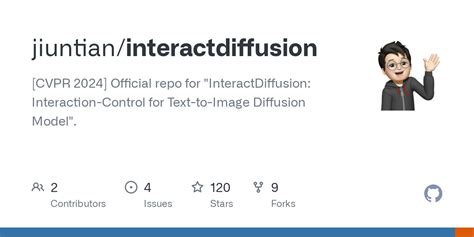 Github Jiuntianinteractdiffusion Cvpr 2024 Official Repo For Interactdiffusion