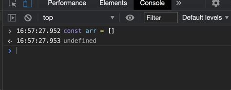 Length Of Empty Array Javascript