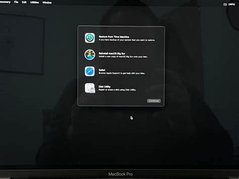 Macbook Recovery Mode Homecare24
