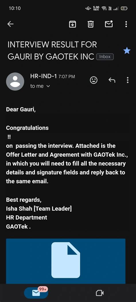gauri rathi on linkedin proud to share that i ve landed an internship